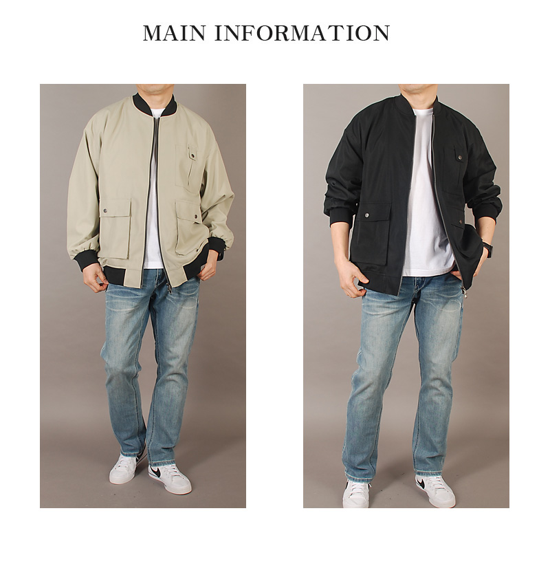 MO41스타일굿포켓블루중 - 세종대왕